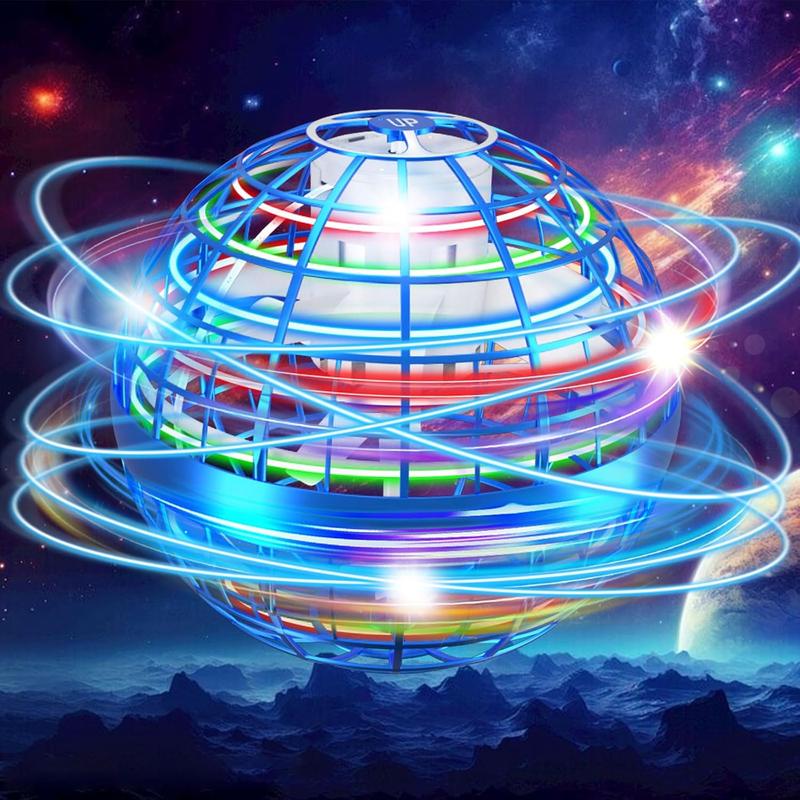 Anti-Gravity CosmiBall – LumiBall